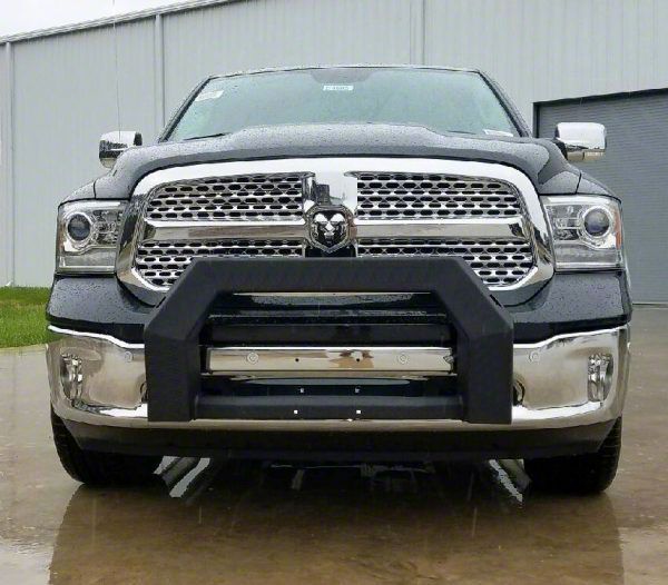 Hammerhead RAM 1500 Bull Bar; Black 600-56-0710 (13-18 RAM 1500 ...