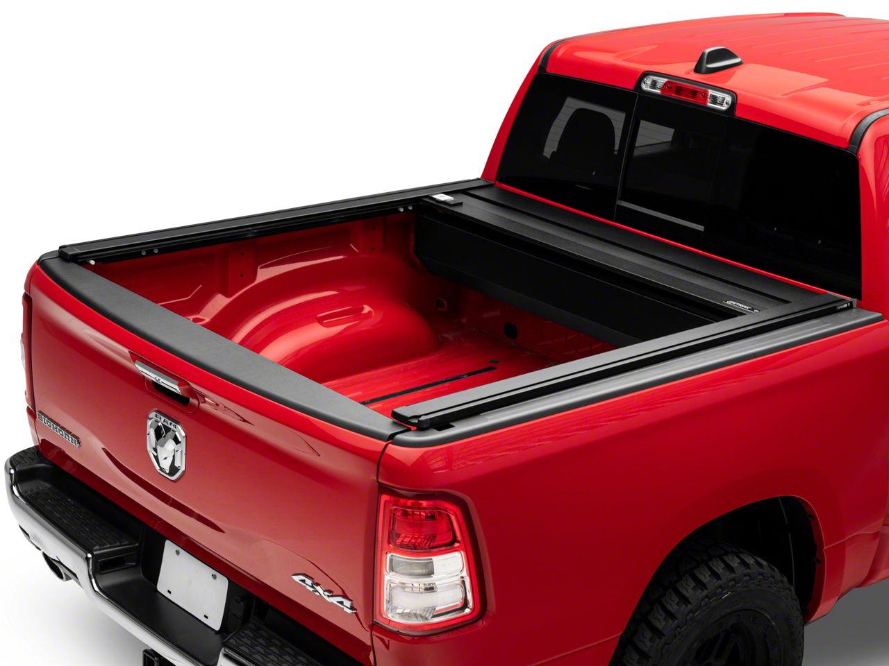 Retrax RAM 1500 RetraxPRO XR Tonneau Cover R110214 (19-22 RAM 1500 w/o ...