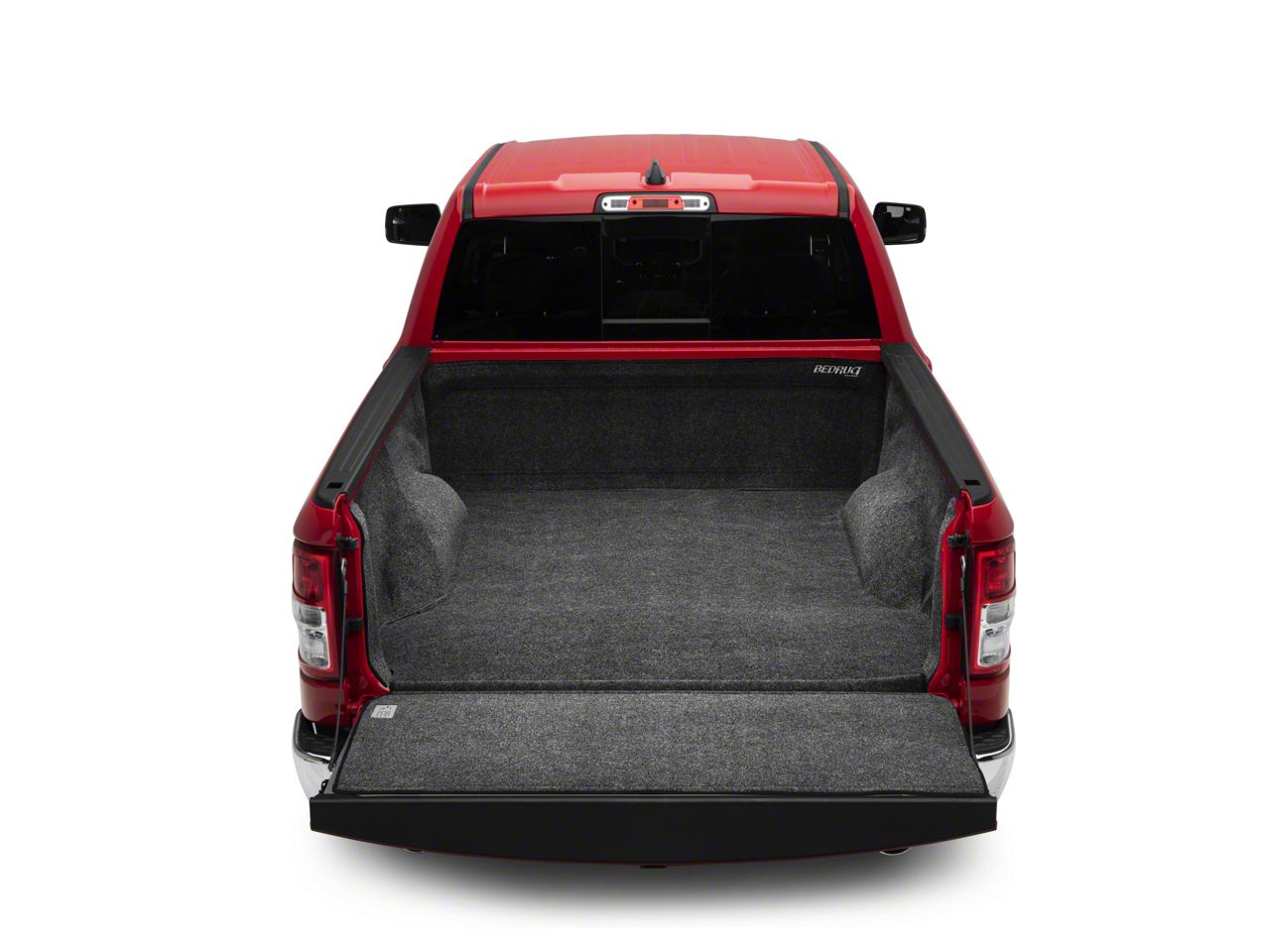 BedRug RAM 1500 Bed Liner R110279 (19-22 RAM 1500 w/o RAM Box) - Free ...