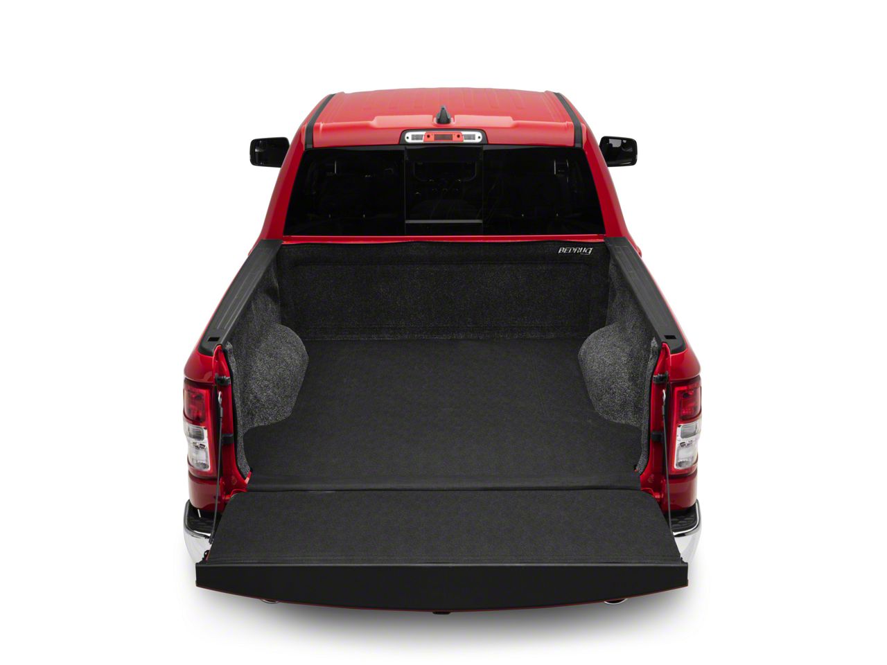 BedRug RAM 1500 Impact Bed Liner R110280 (19-22 RAM 1500 w/o RAM Box ...