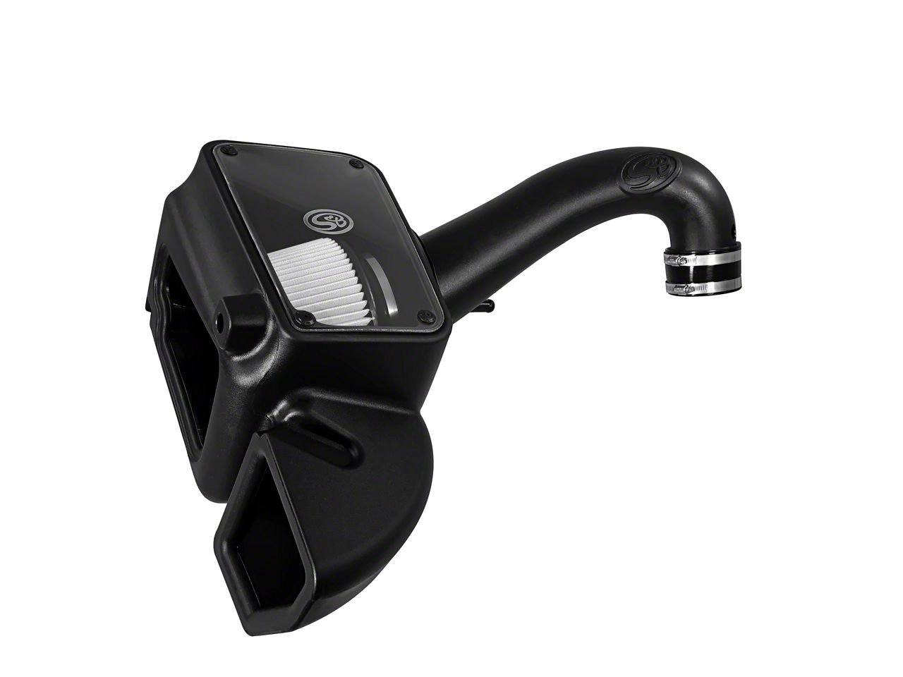S&B RAM 1500 Cold Air Intake with Dry Extendable Filter 75-5106D (09-18 ...