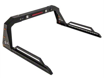 2005-2015 Toyota Tacoma Roll Bars & Chase Racks | ExtremeTerrain