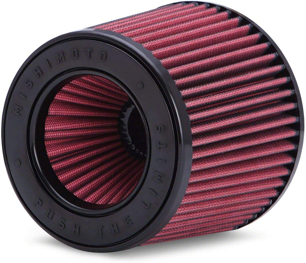 Mishimoto Challenger Air Filter; Powerstack; Performance; 3-Inch Inlet ...