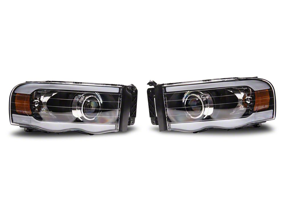 2005 dodge ram 1500 led headlights store
