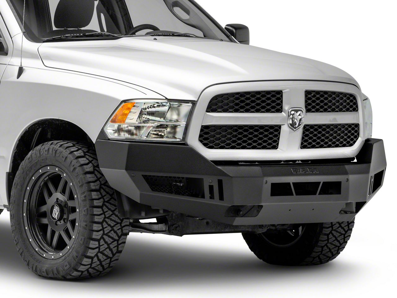 RAM Officially Licensed RAM 1500 Adventure Series Front Bumper DG ...