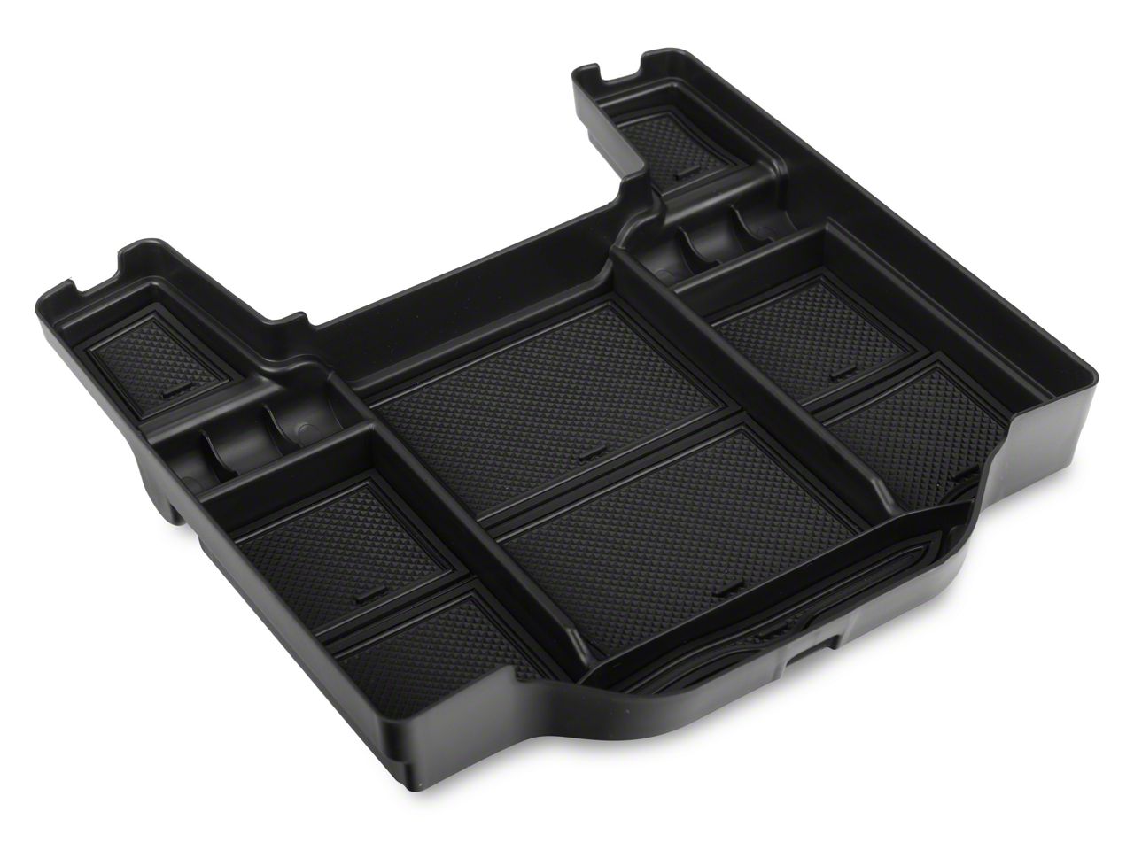 RedRock RAM 1500 Center Console Organizer Tray R133611 (19-22 RAM 1500 ...