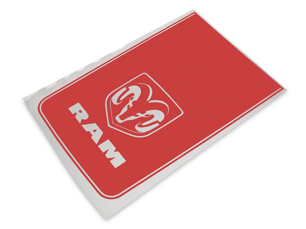 Red Ram Logo