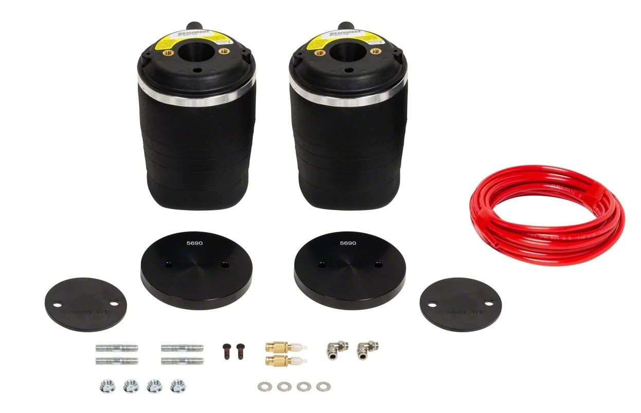 Ridetech Ram 1500 Leveltow Load Leveling System 81233005 09 22 Ram 1500 Excluding Rebel And Trx