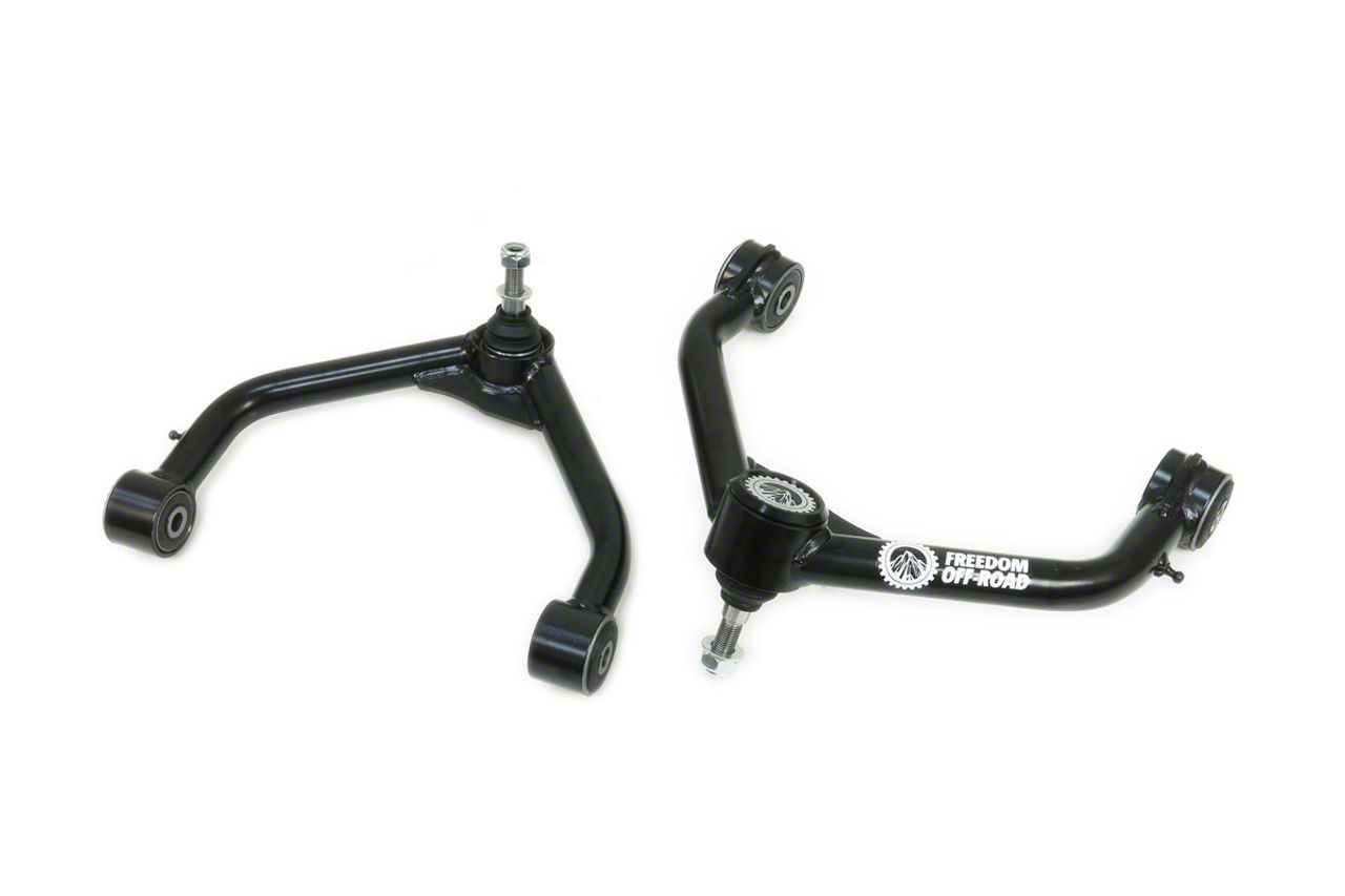 Freedom Offroad RAM 1500 Front Upper Control Arms 2 to 4in Lift FO ...