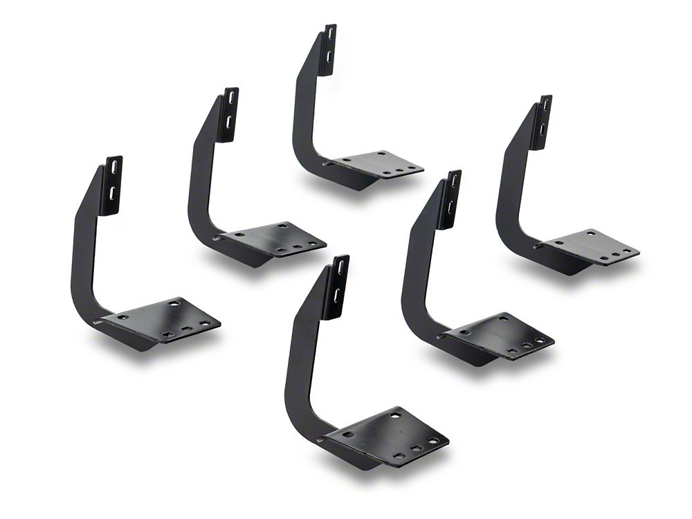 Barricade Replacement Side Step Bar Hardware Kit for R108982 Only (19-25 RAM 1500 Quad Cab ...