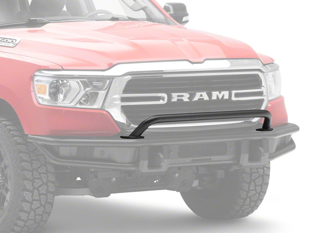 Barricade Over Rider Hoop for HD4 Bumper Only (19-24 RAM 1500 ...