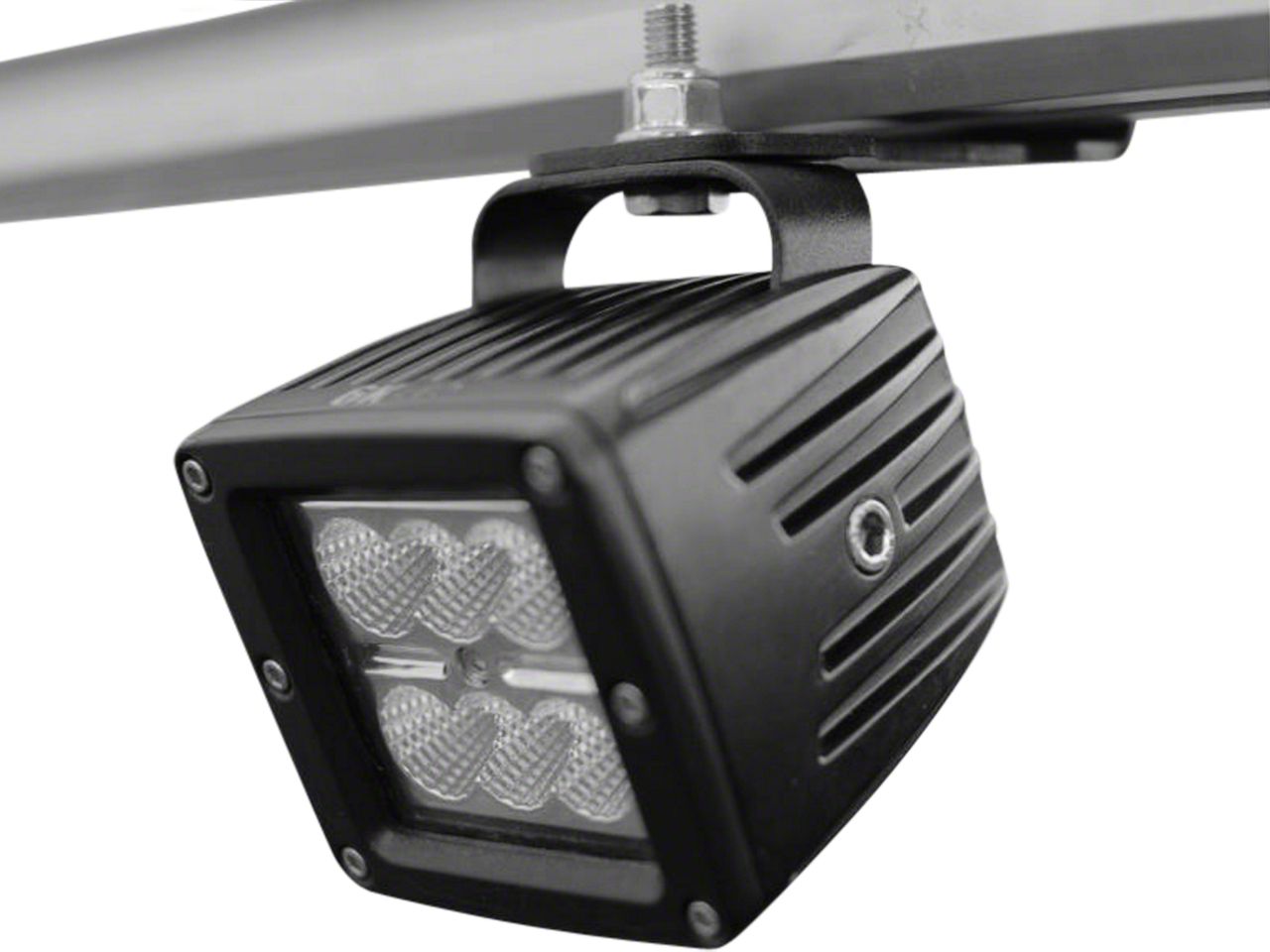 How to Install Leitner Designs Bed Rack Light Brackets on your ...