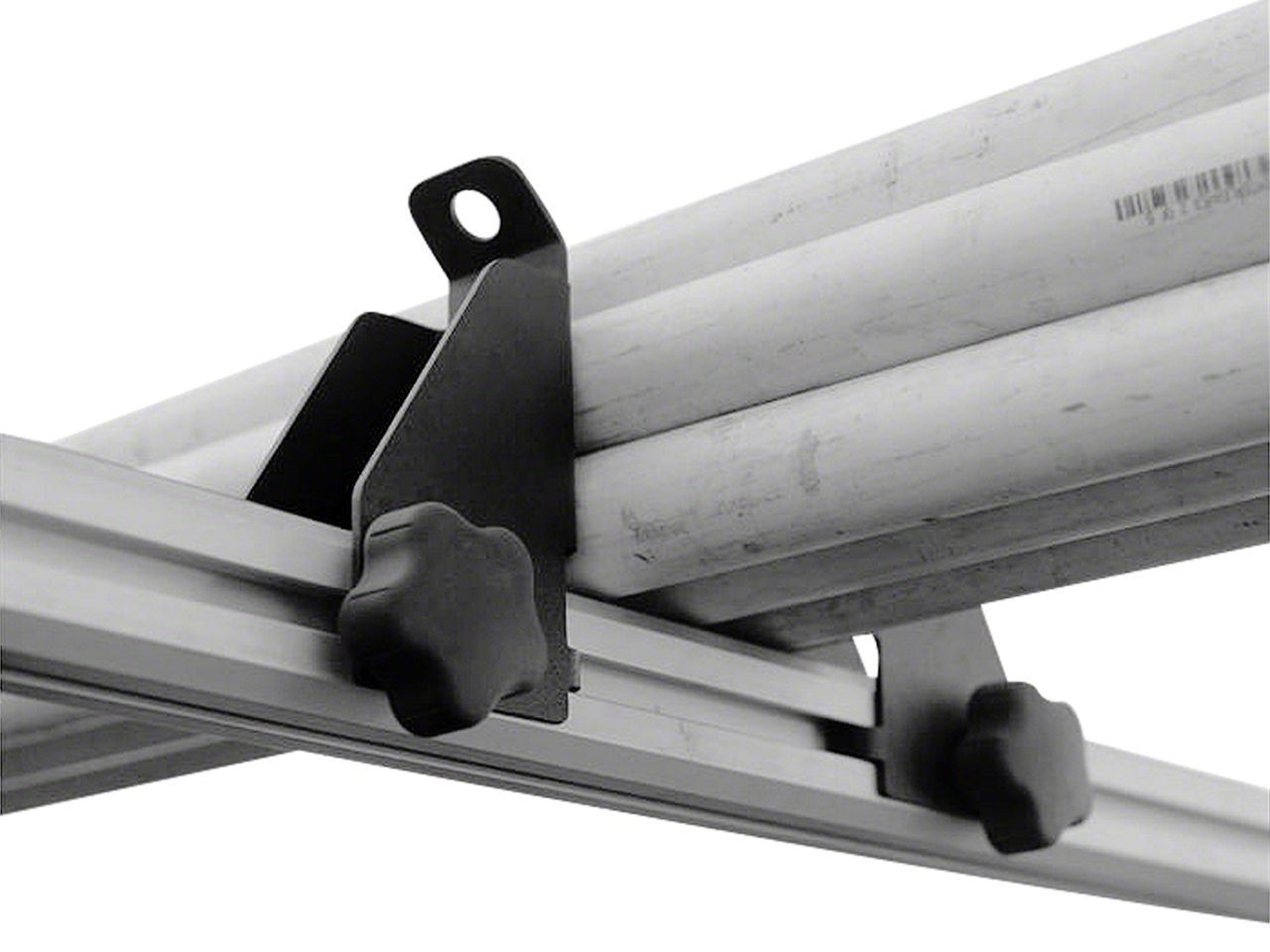 How to Install Leitner Designs Bed Rack Load Stops on your Silverado ...