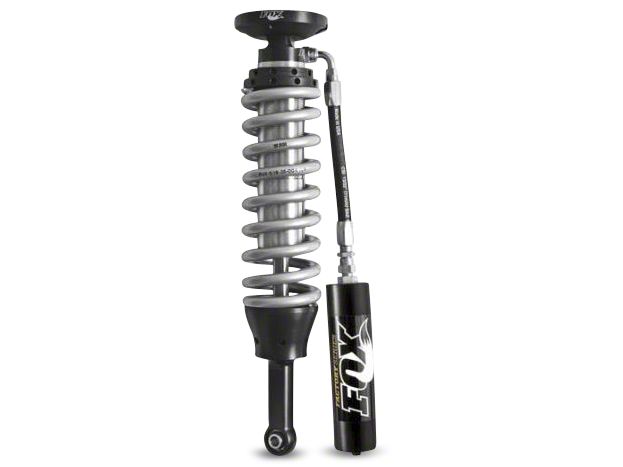 FOX Silverado 2.5 Factory Series Front Coilover Reservoir Shocks for 0 ...
