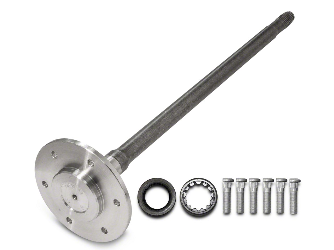 EXCEL from Richmond Silverado 1500 8.6-Inch 6-Lug Rear Axle; 30 Spline ...