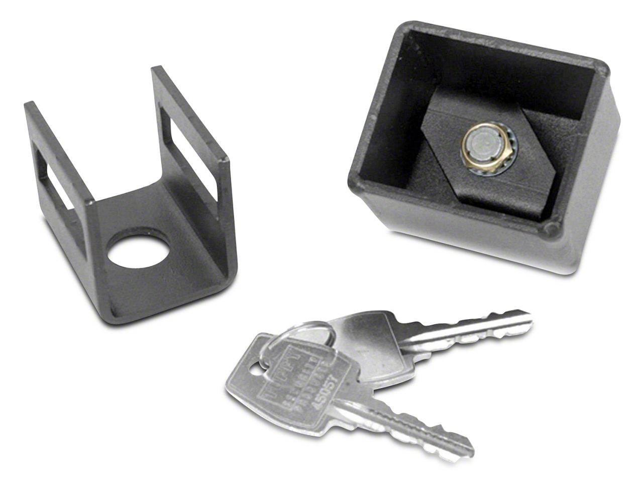 Tuffy Silverado Security Bolt Lock 104-01