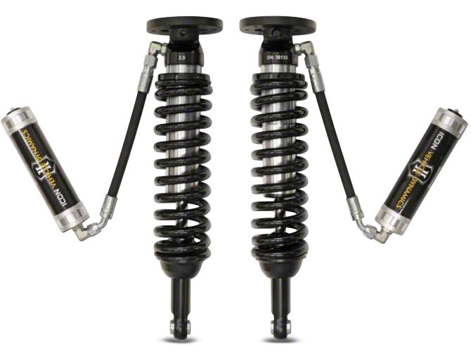 ICON Vehicle Dynamics Silverado V.S. 2.5 Series Front Remote Reservoir ...