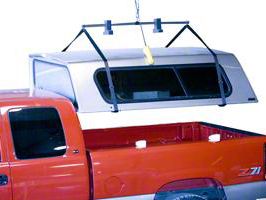Lange Originals Silverado 1500 Power Hoist-A-Top for Camper Shells 014 ...