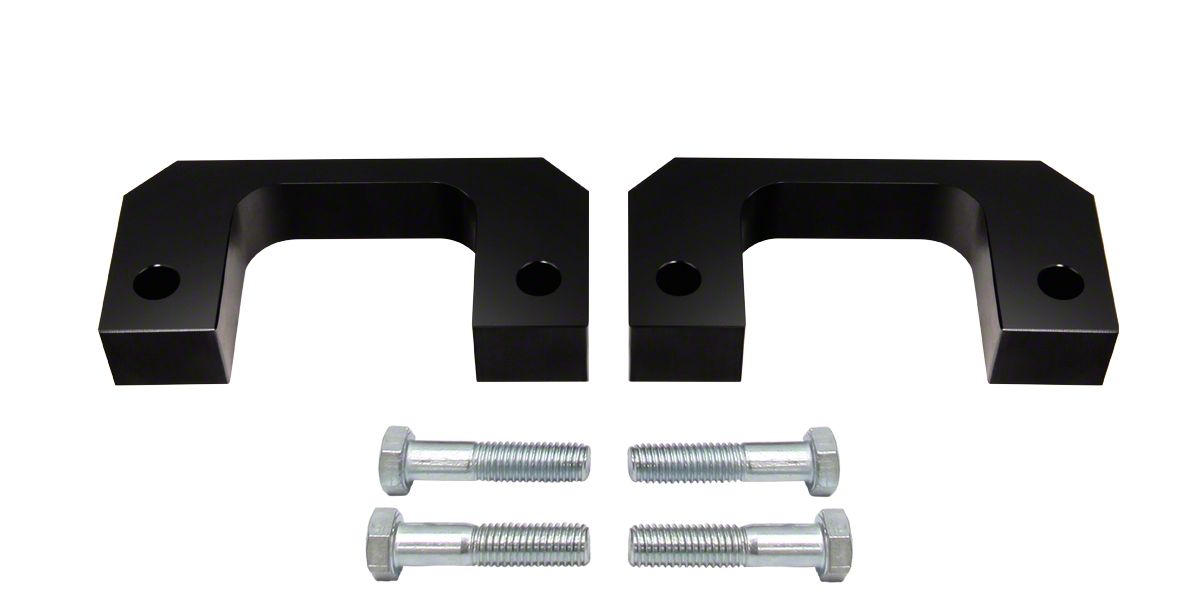Supreme Suspensions Silverado 1500 1-Inch Pro Billet Lower Strut Spacer ...