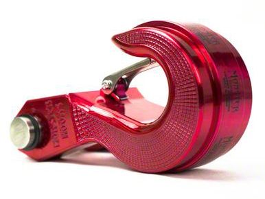 Monster Hook Bronco Swivel Recovery Hook; Red MH-SW1R - Free Shipping