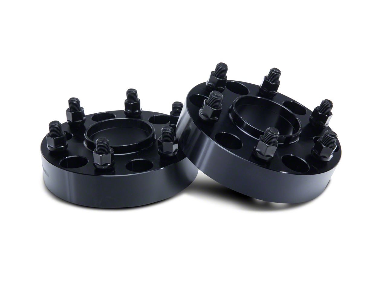 Silverado 1500 1.50-Inch Billet Aluminum Hubcentric 6-Lug Wheel Spacers ...
