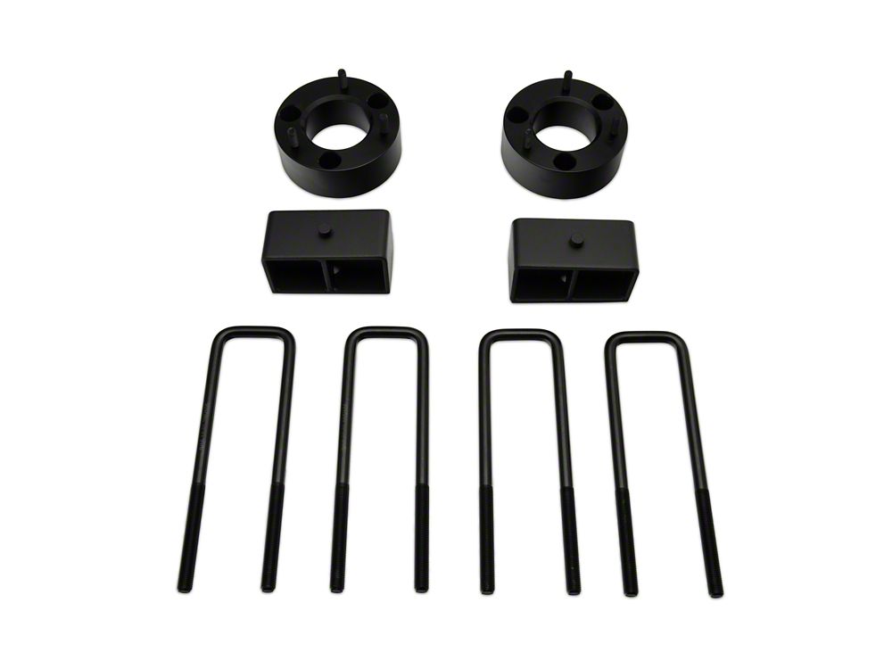 Mammoth 3-Inch Front / 2-Inch Rear Leveling Kit (07-18 Silverado 1500 ...