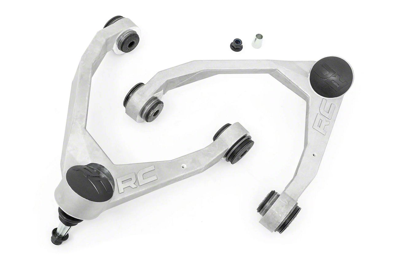 Rough Country Silverado 1500 Forged Upper Control Arms for 2.5-3.5 or 7 ...