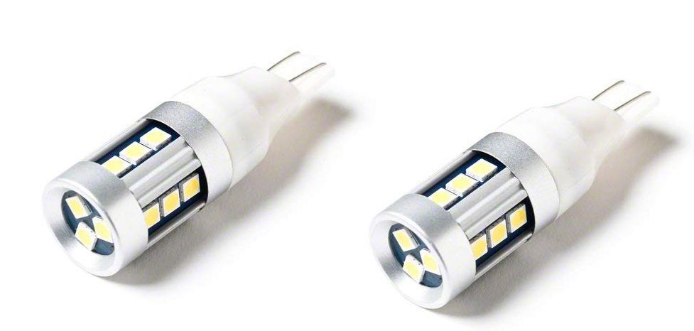 Silverado 1500 Cool White Reverse Light LED Bulbs - 921 (14-18 ...