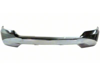 GM Silverado 1500 Front Bumper; Chrome 84029799 (16-18 Silverado 1500)