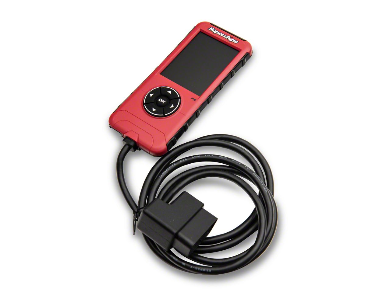 Superchips Silverado 1500 Flashpaq F5 Tuner 2847 (17-18 5.3L Silverado ...