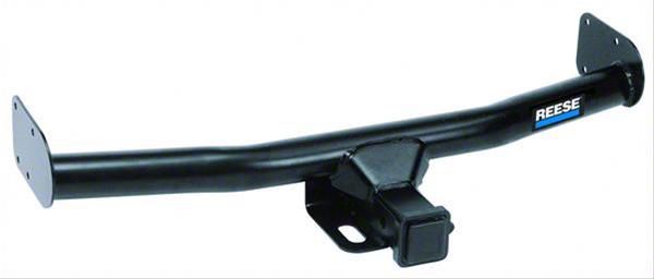 Silverado 1500 Multi-Fit Class IV Trailer Hitch; Round Tube (99-06 ...