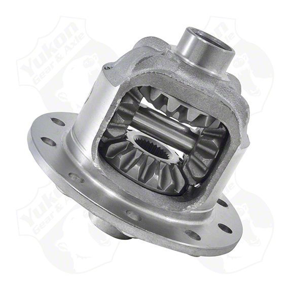 Yukon Gear Silverado 1500 Differential Carrier; Front; GM 8.25-Inch ...