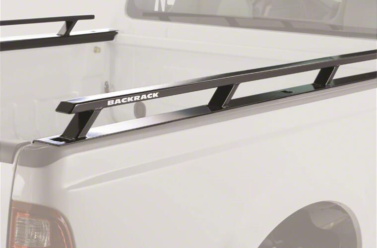 BackRack Silverado 1500 Standard Side Bed Rails S124234 (19-23 ...