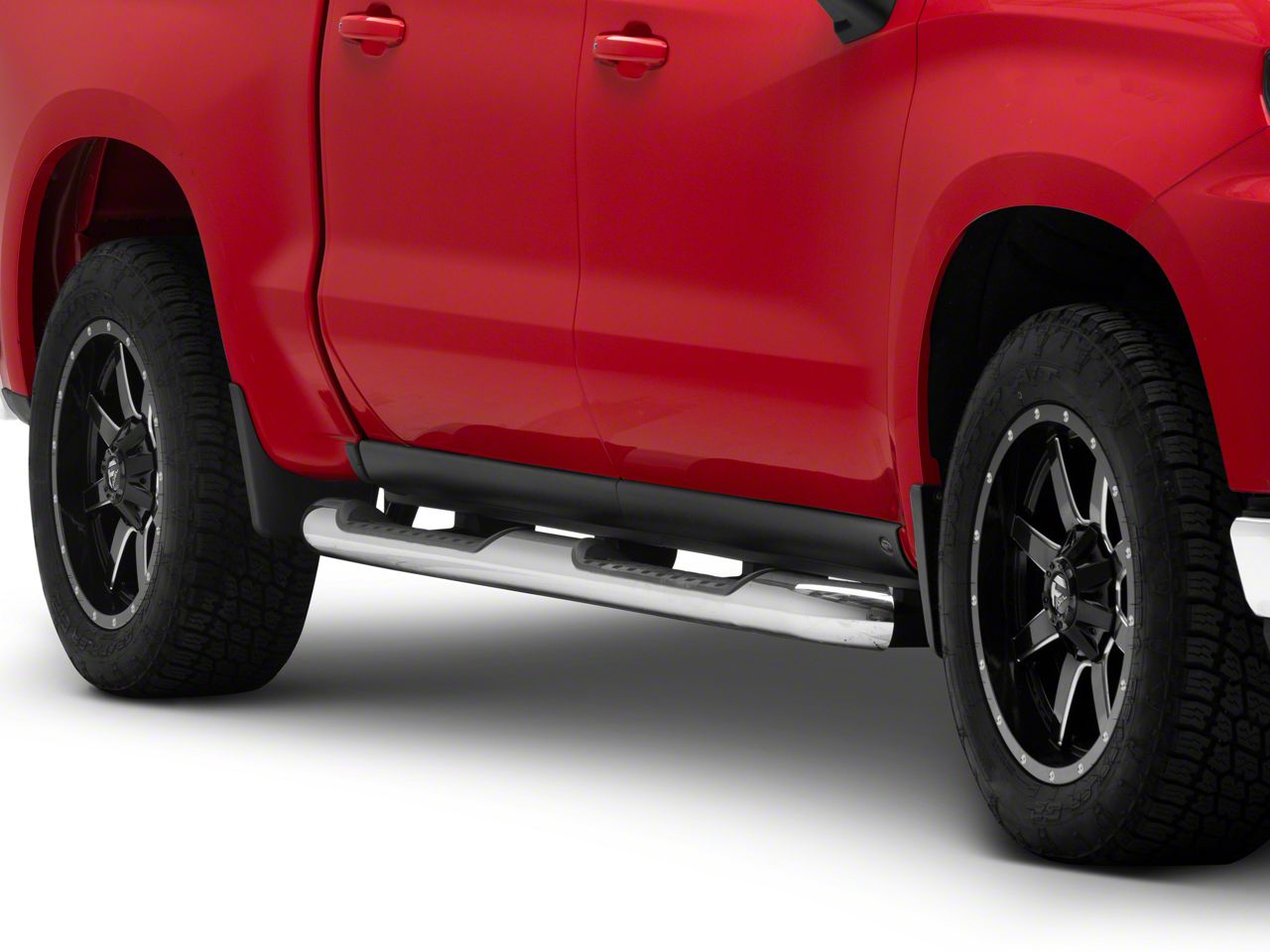 Bushwacker Silverado 1500 Trail Armor Mud Flaps for Bushwacker Pocket ...