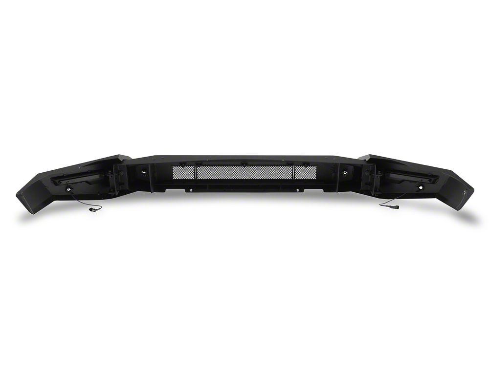 Barricade Extreme HD Modular Front Bumper with LED DRL (22 Barricade Extreme HD Modular Front Bumper with LED DRL (22