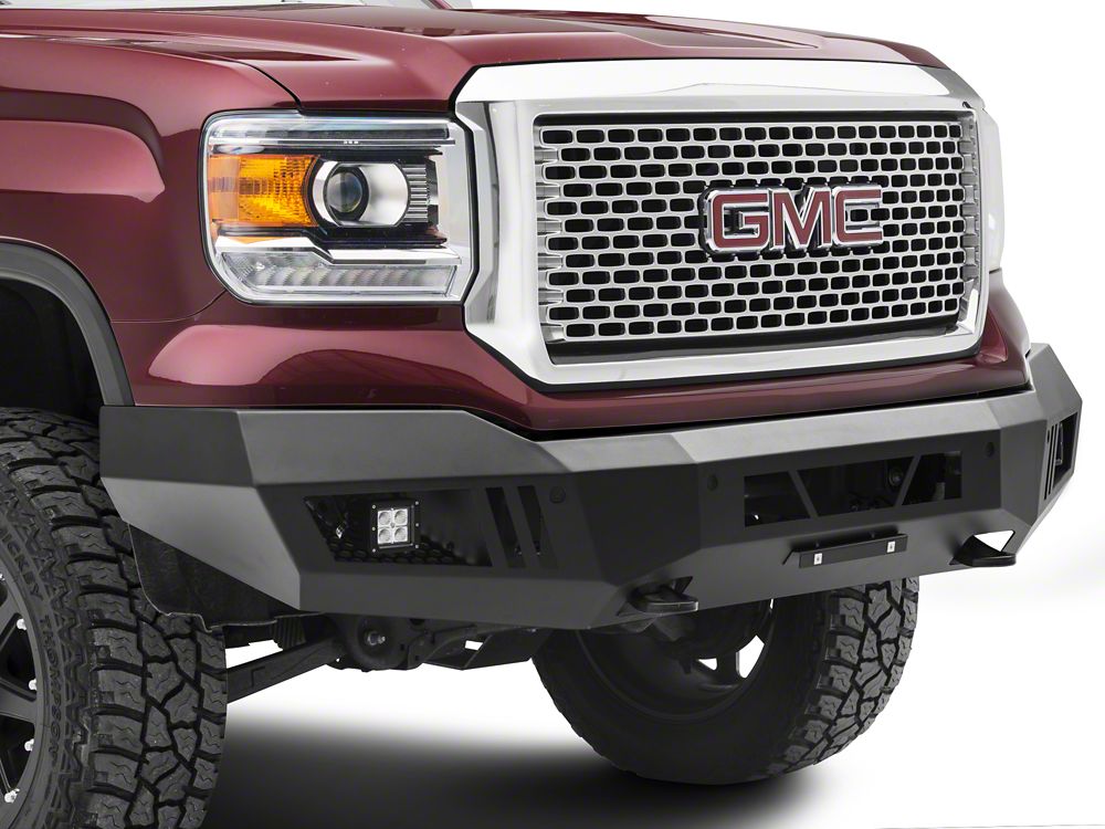 LED Bumper Lights LED Front Bumper Fog Driving Lights For 2014-2015 GMC ...