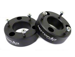 MotoFab Sierra 1500 3-Inch Front Leveling Kit CH-3 (07-18 Sierra 1500 ...