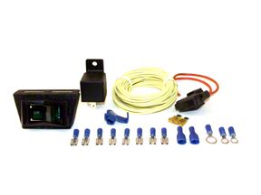 Delta Sierra Rocker Heavy Duty Switch Kit 05-2000-20 (Universal Fitment)