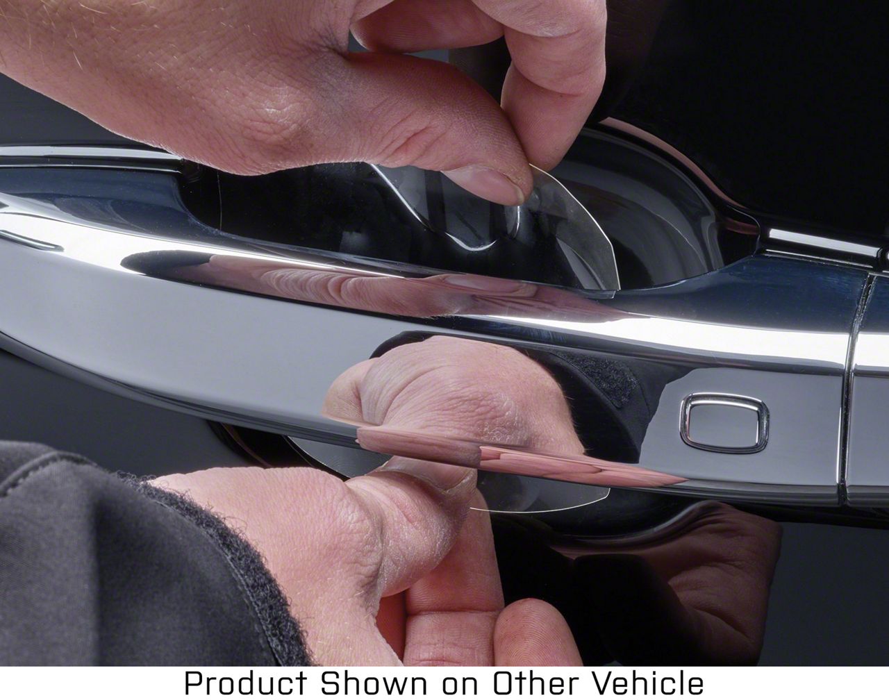 Weathertech Jeep Gladiator Scratch Protection Film SP0359 (20-22 Jeep ...