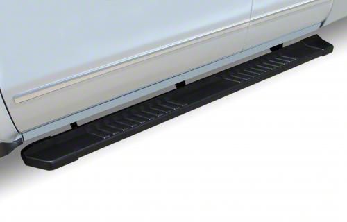 Raptor Series 6-Inch OEM Running Boards; Textured Black (19-21 ...