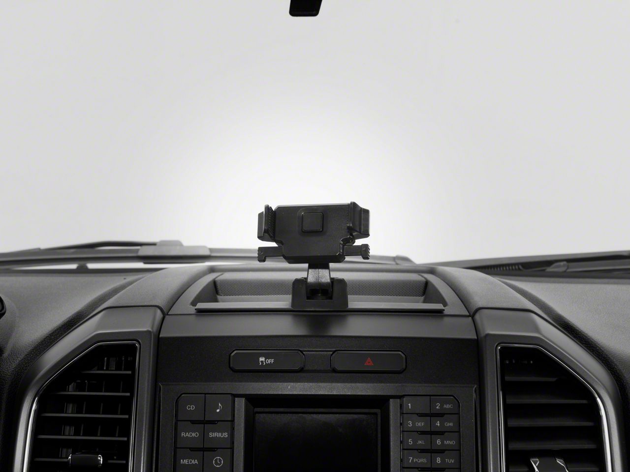 RedRock F-250 Super Duty Cell Phone Holder T554246 (17-22 F-250 Super ...