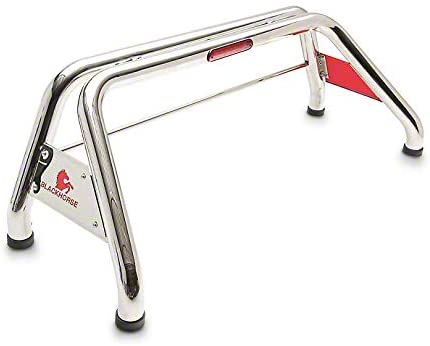 F-250 Super Duty Roll Bar; Classic; Stainless Steel; Can Accommodate Up ...
