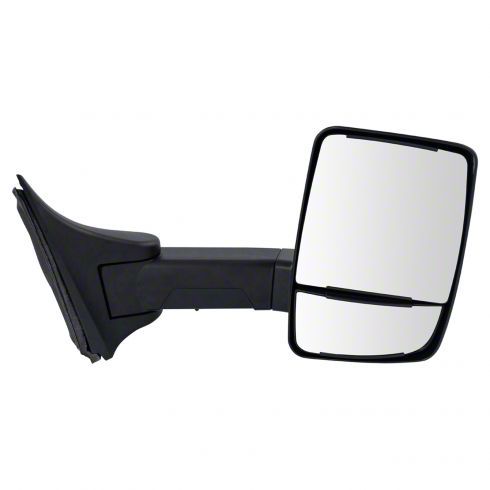 F-250 Super Duty Long Arm Design Powered Heated Towing Mirror ...