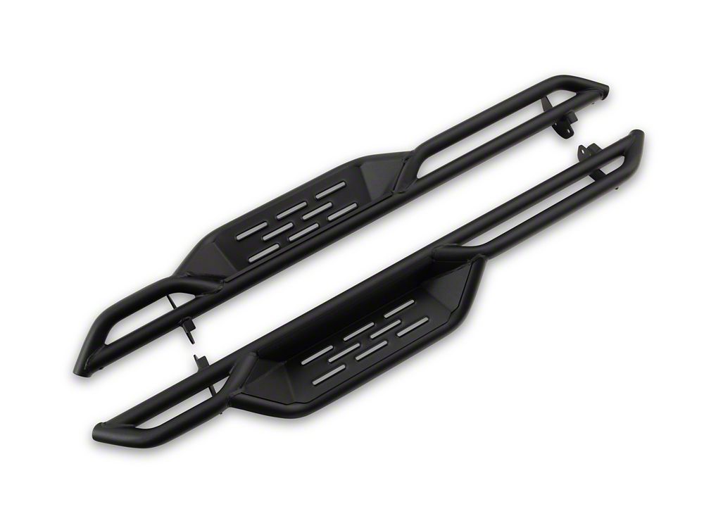 Shop Armor - Side Step Bars/Running Boards/Nerf Bars For Trucks & Jeeps ...