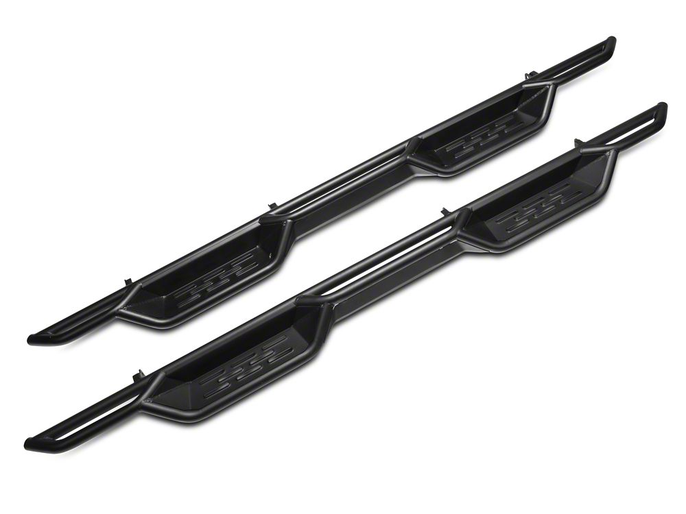 Barricade HD Drop Side Step Bars (17-24 F-250 Super Duty SuperCrew ...