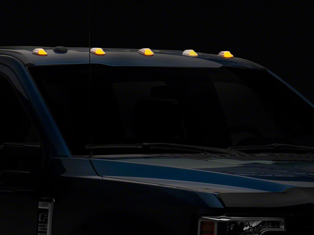 Raxiom Axial Series LED Clearance Lights Clear 17 24 F 250 Super Duty Raxiom