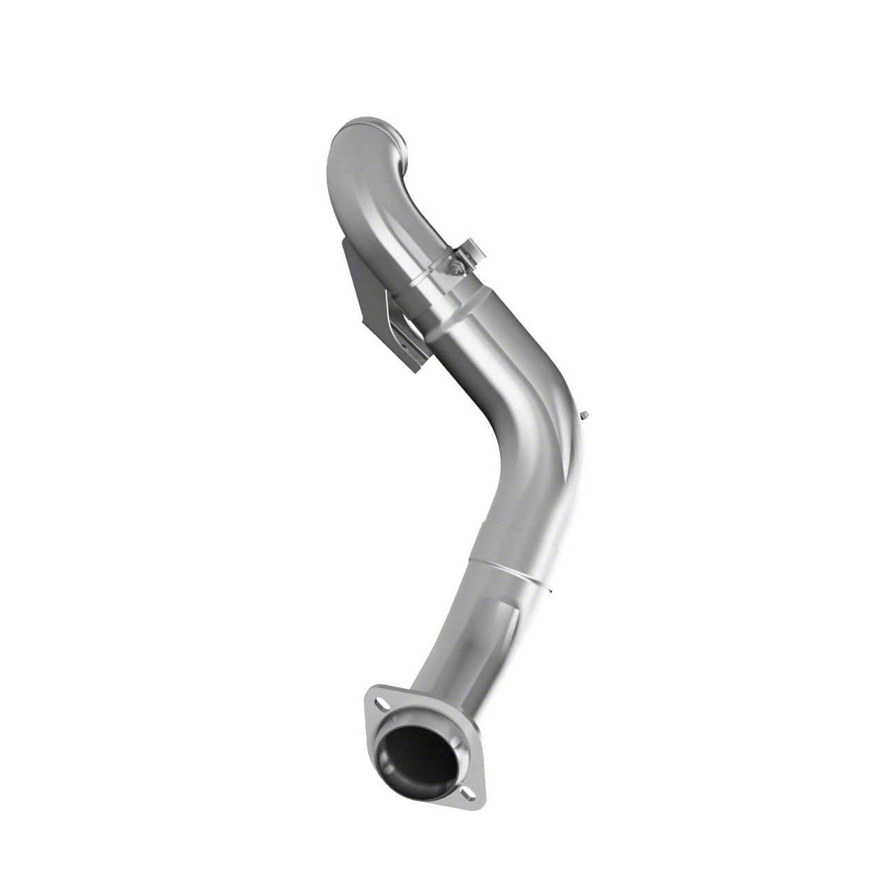 MBRP F-350 Super Duty 4-Inch XP Series Turbo Downpipe FS9460 (2015 6.7L ...