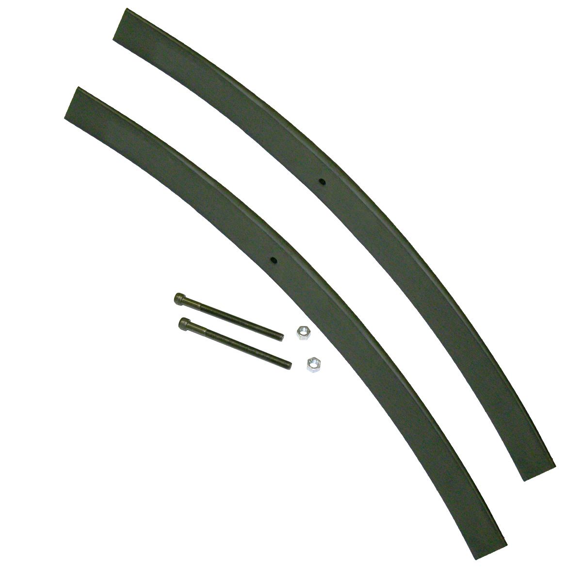 SuperLift F-250 Super Duty Rear Add-A-Leaf Spring 2570 (11-16 4WD F-250 ...