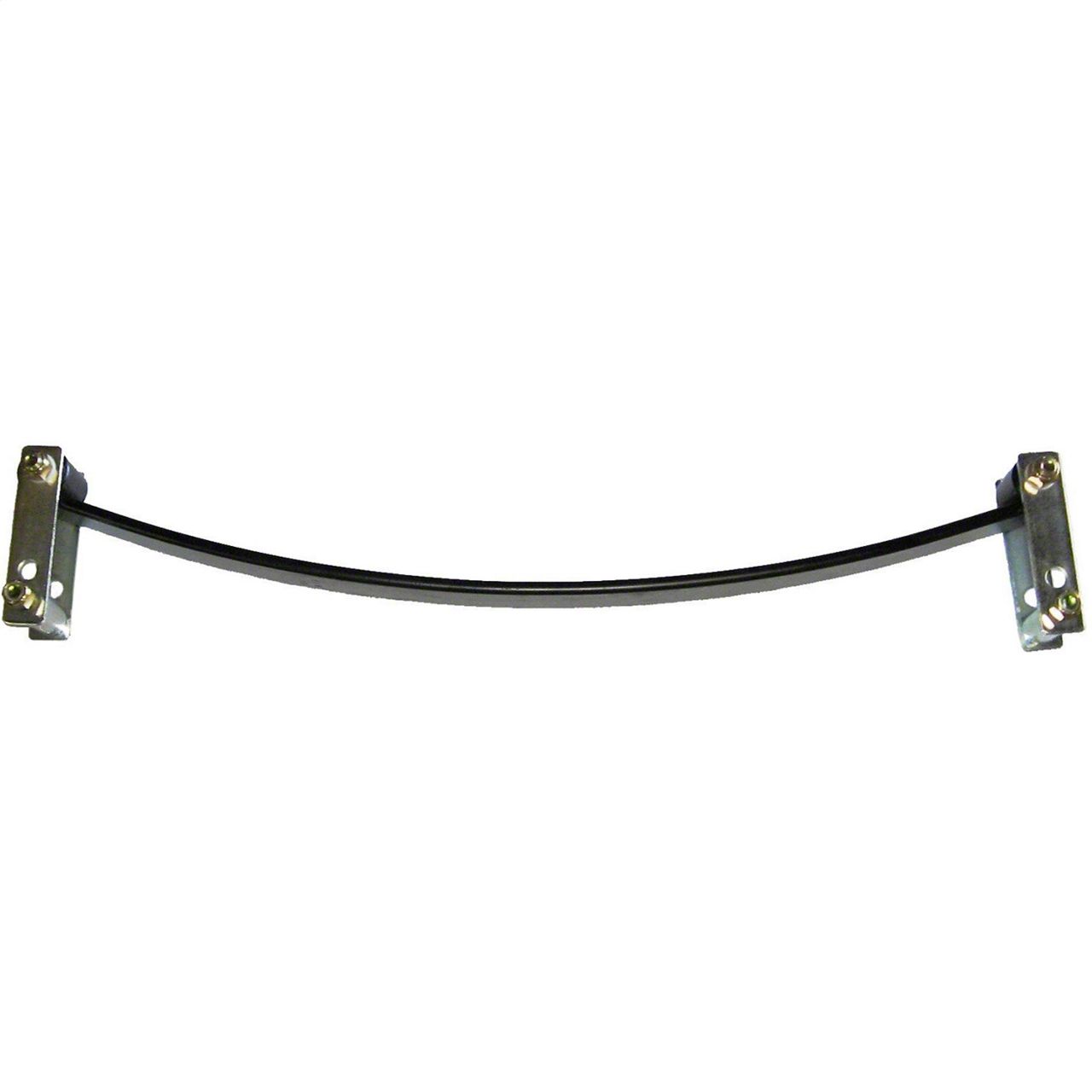 F-250 Super Duty Rear Leaf Spring Helper; 1,250 lb. Capacity (11-21 F ...