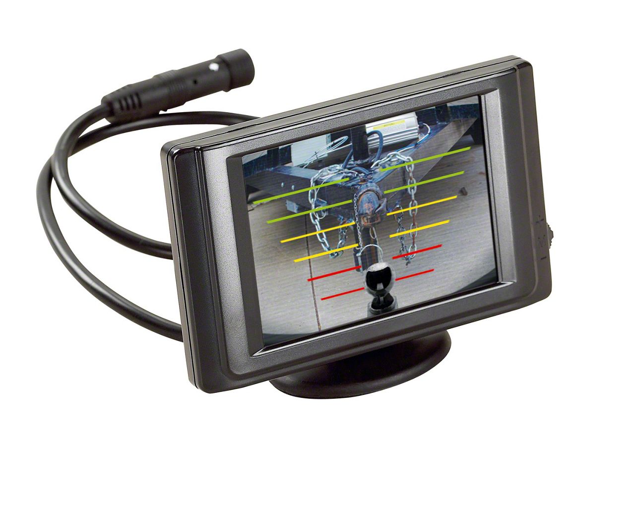 F-250 Super Duty Smart Hitch Backup Camera and Sensor System (11-21 F ...